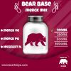 Merck mix 100 ml, 430.00TL den başlayan fiyatlar ile Bear Kimya da