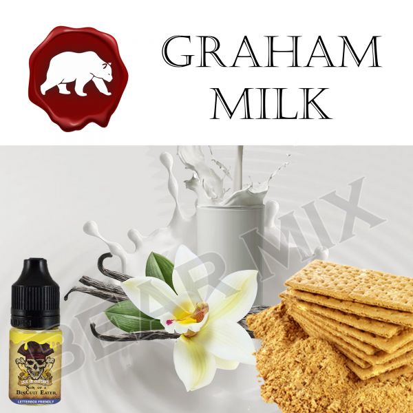 Premium Graham mılk aroma , 119.90TL den başlayan fiyatlar ile Bear ...